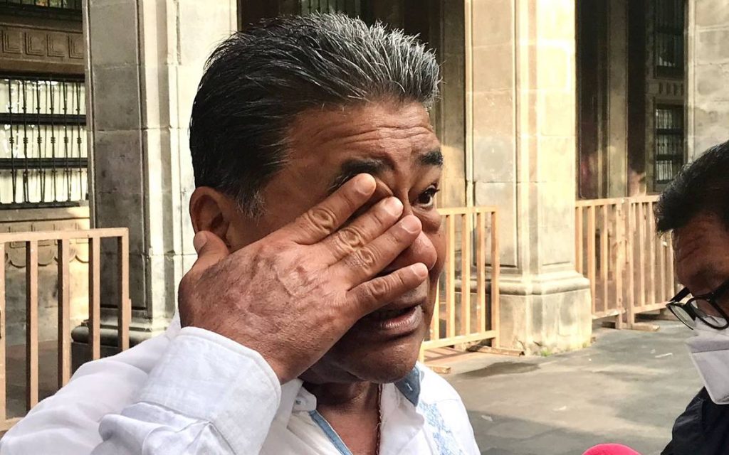 SNTE: Acabo el Ciclo de Eliacin – Fénix